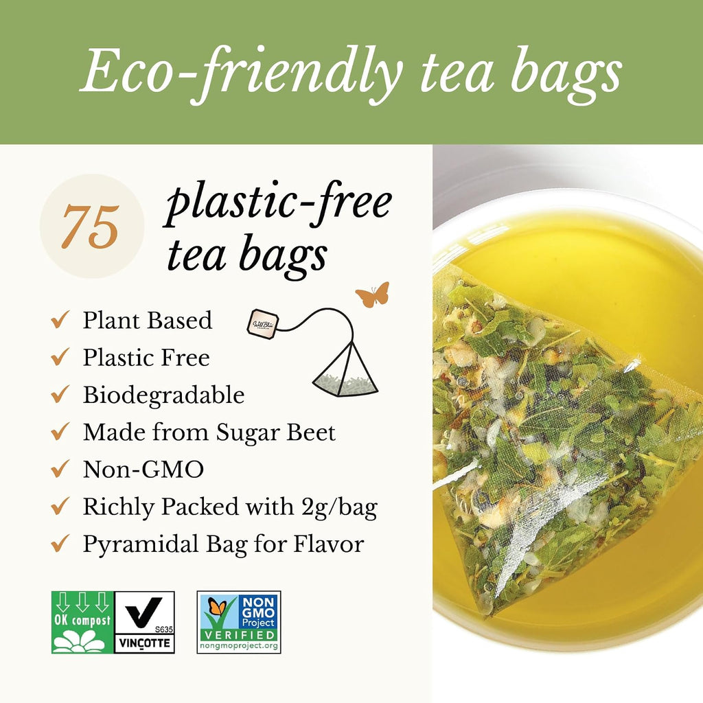 VitaminEsentials hawthorn tea for wellness