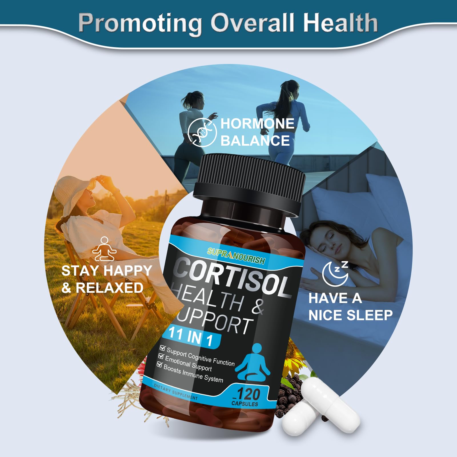 VitaminEsentials herbal complex benefits