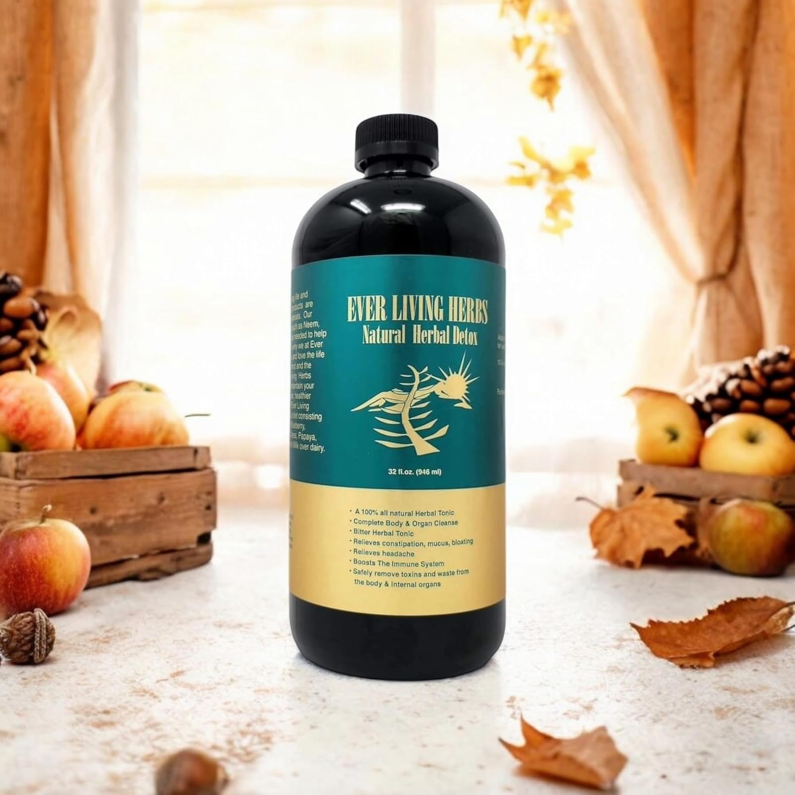 VitaminEsentials herbal detox benefits