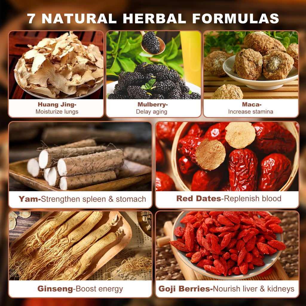 VitaminEsentials herbal detox tea blend