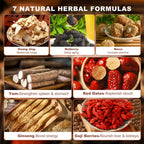 VitaminEsentials herbal detox tea blend