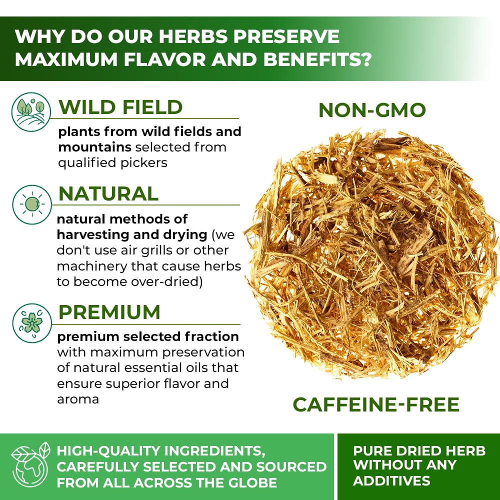 VitaminEsentials herbal detox tea