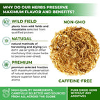 VitaminEsentials herbal detox tea