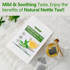 VitaminEsentials herbal detox tea