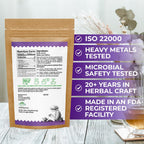 VitaminEsentials herbal detox tea
