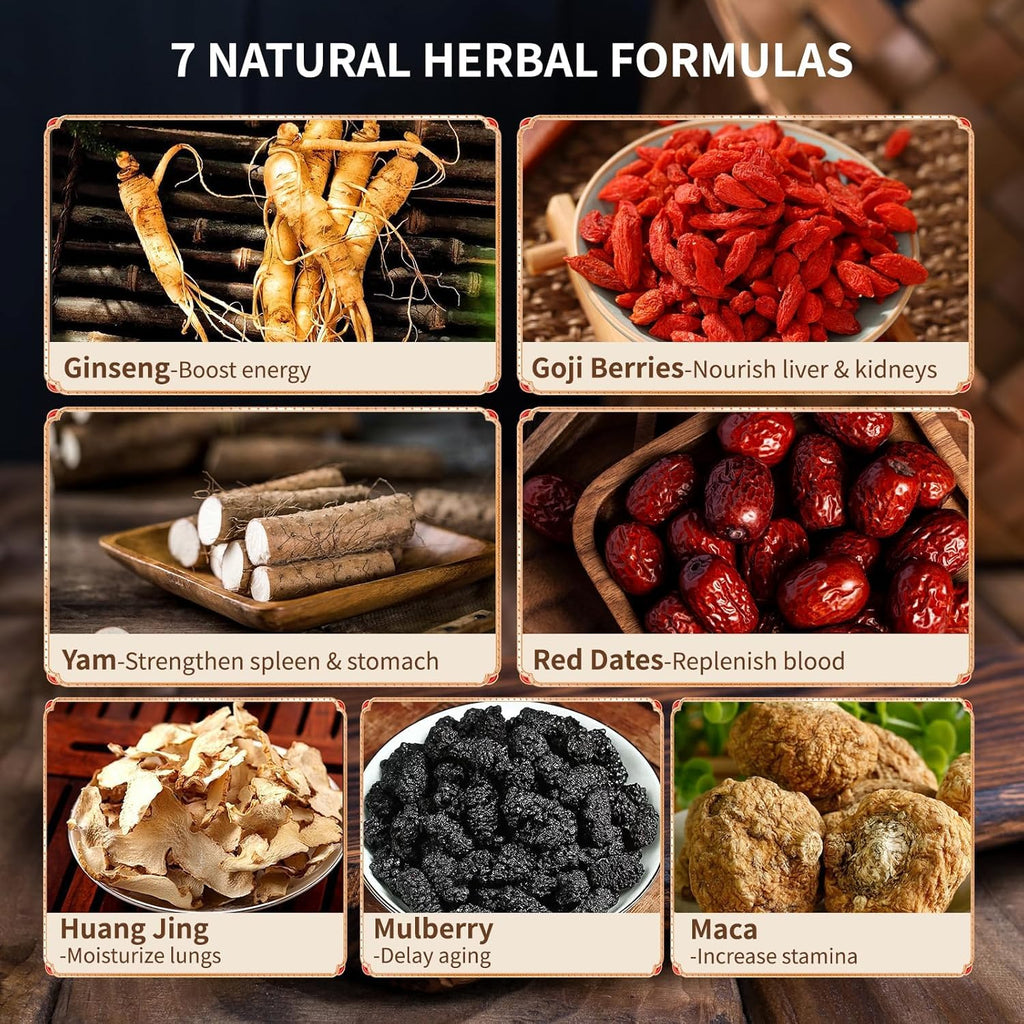 VitaminEsentials herbal detox tea