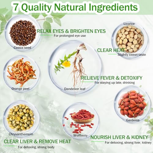 VitaminEsentials herbal detox tea