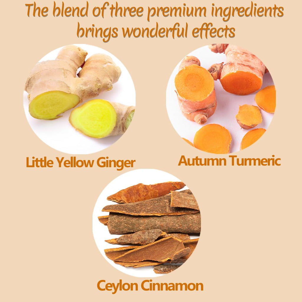 VitaminEsentials herbal detox tea