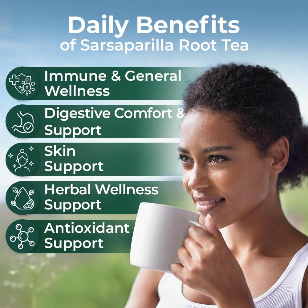 VitaminEsentials herbal detox tea