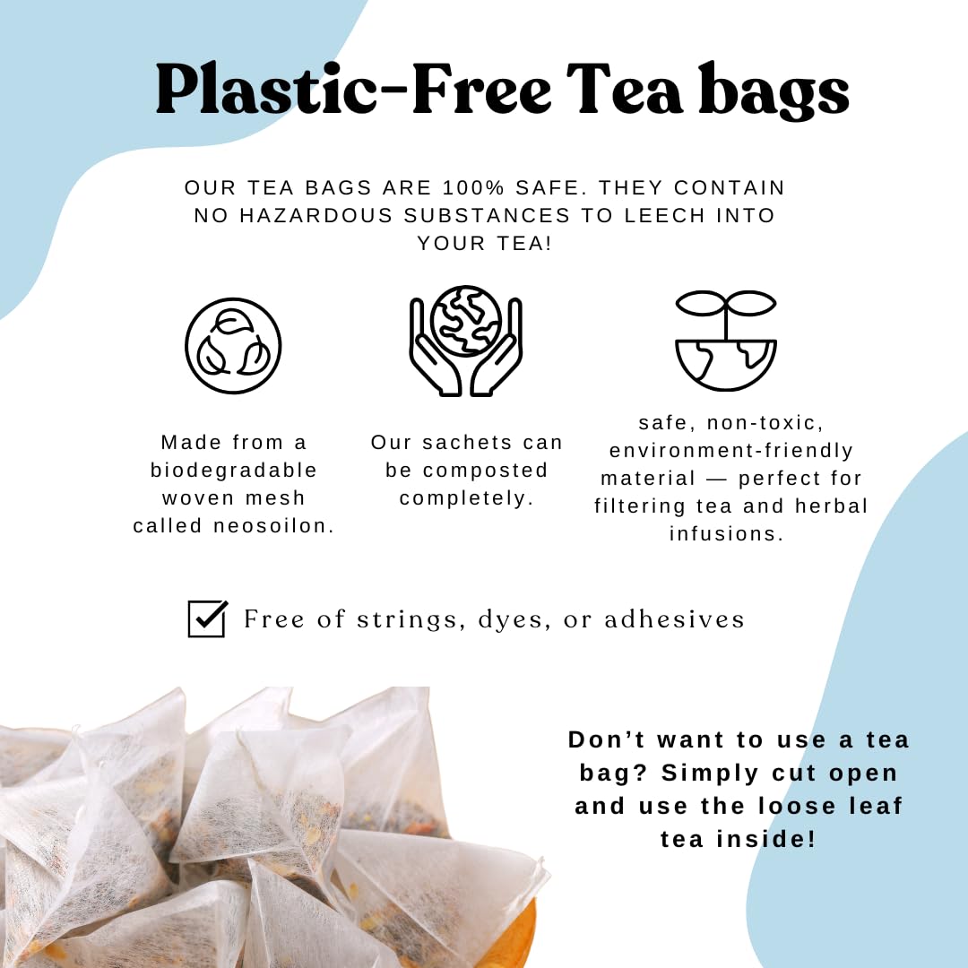 VitaminEsentials herbal detox tea