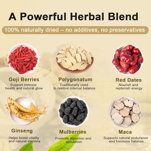 VitaminEsentials herbal detox tea