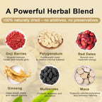 VitaminEsentials herbal detox tea