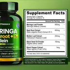 VitaminEsentials herbal moringa capsules
