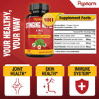 VitaminEsentials herbal supplement for vitality