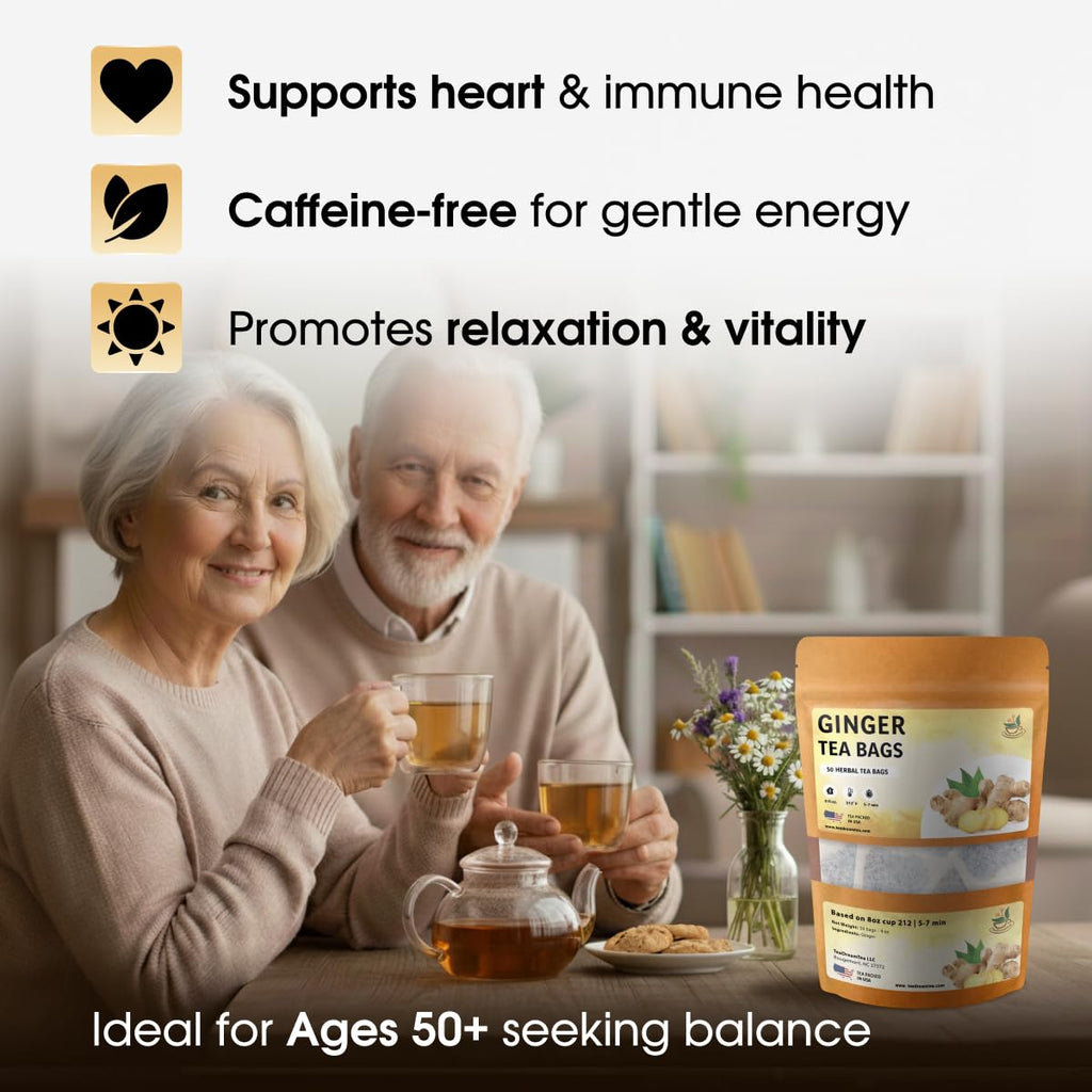 VitaminEsentials herbal tea bags
