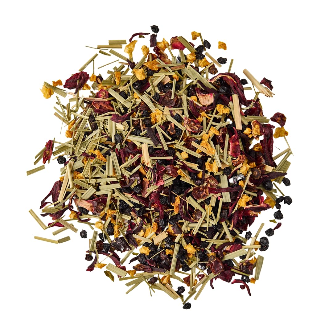 VitaminEsentials herbal tea benefits