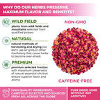 VitaminEsentials herbal tea blend