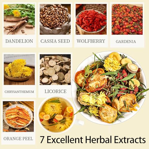 VitaminEsentials herbal tea blend