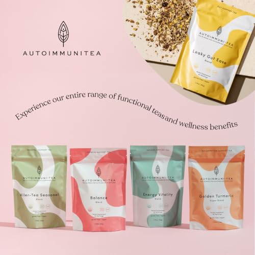 VitaminEsentials herbal tea for daily use
