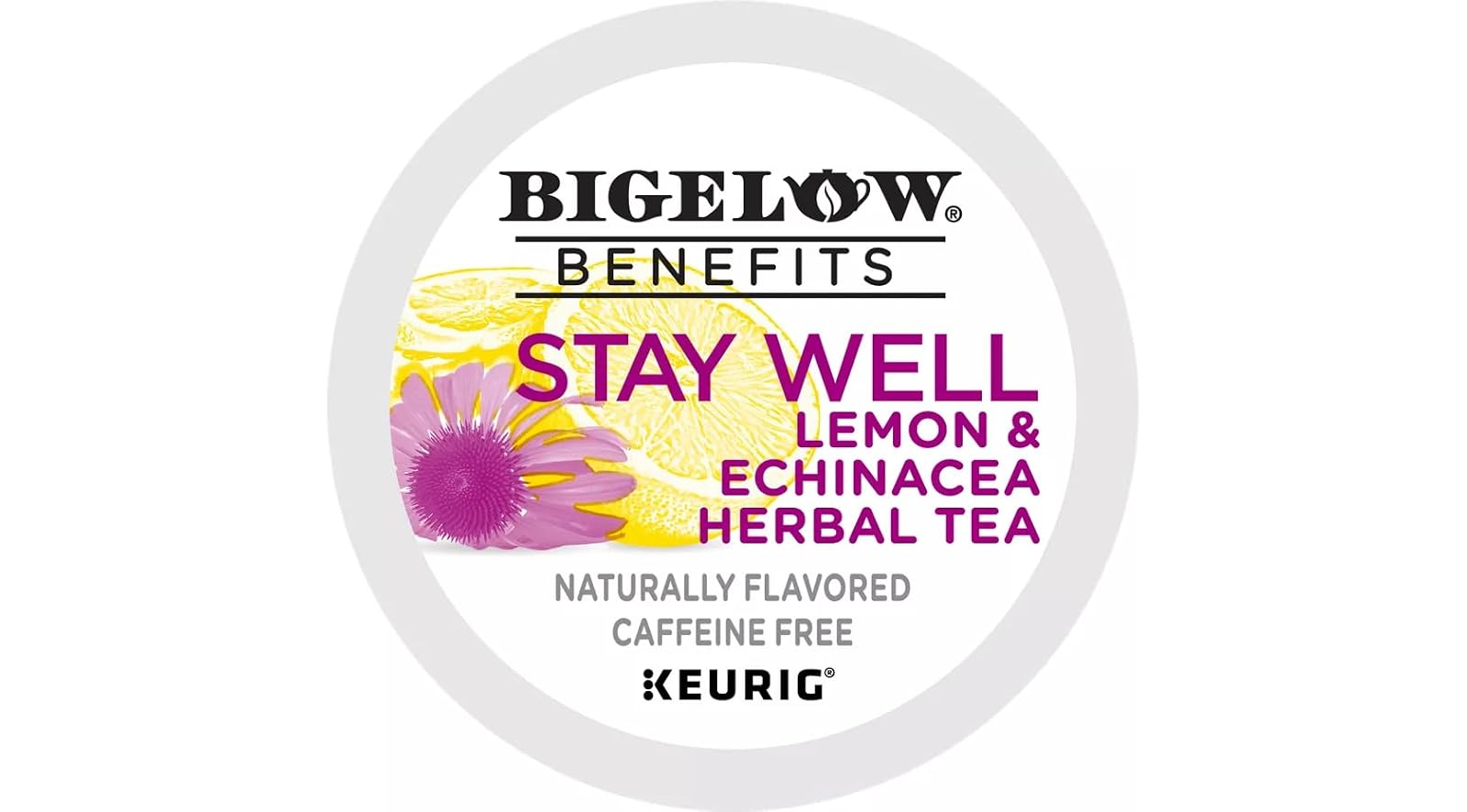 VitaminEsentials herbal tea for immunity