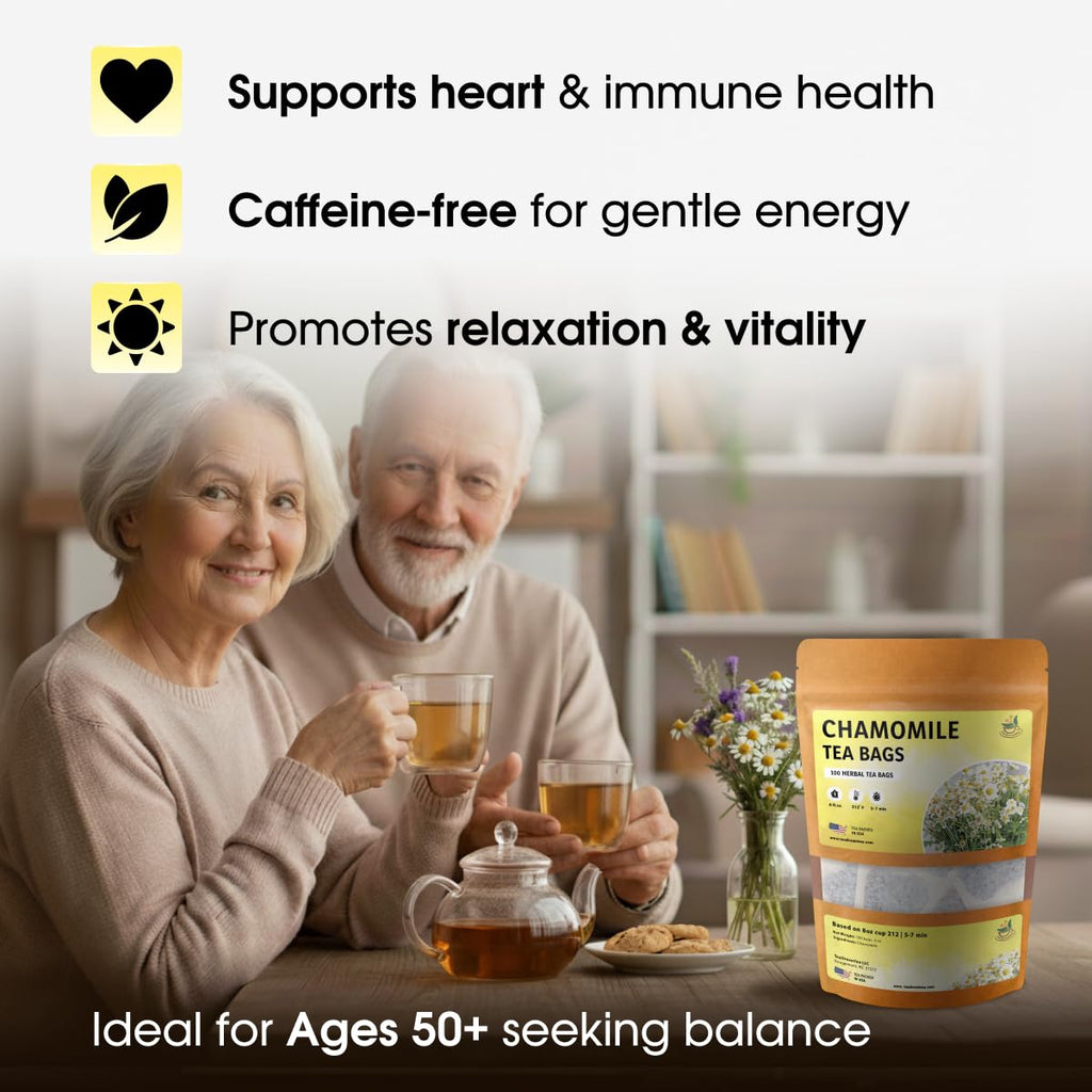 VitaminEsentials herbal tea for sleep