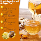 VitaminEsentials herbal tea for wellness