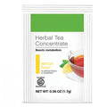 VitaminEsentials herbal tea lemon packets