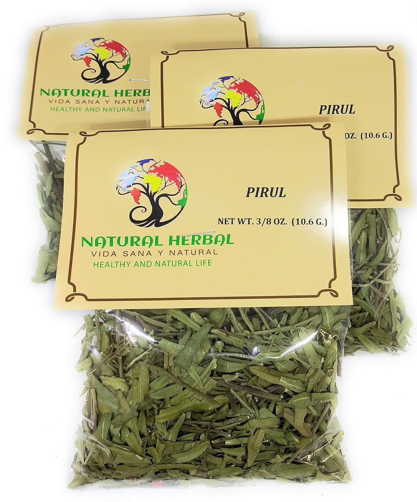 VitaminEsentials herbal tea pack
