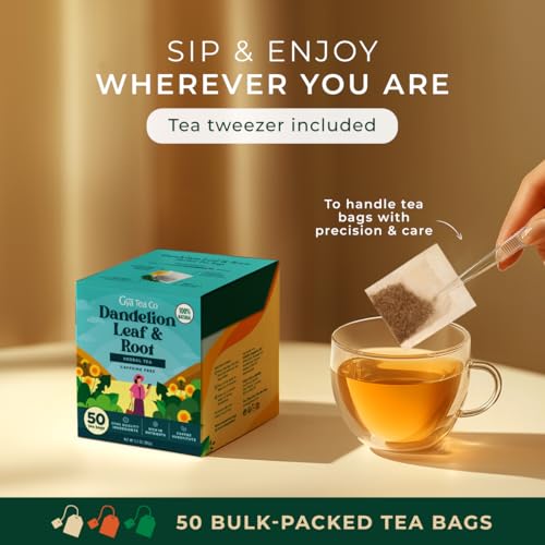 VitaminEsentials herbal tea selection