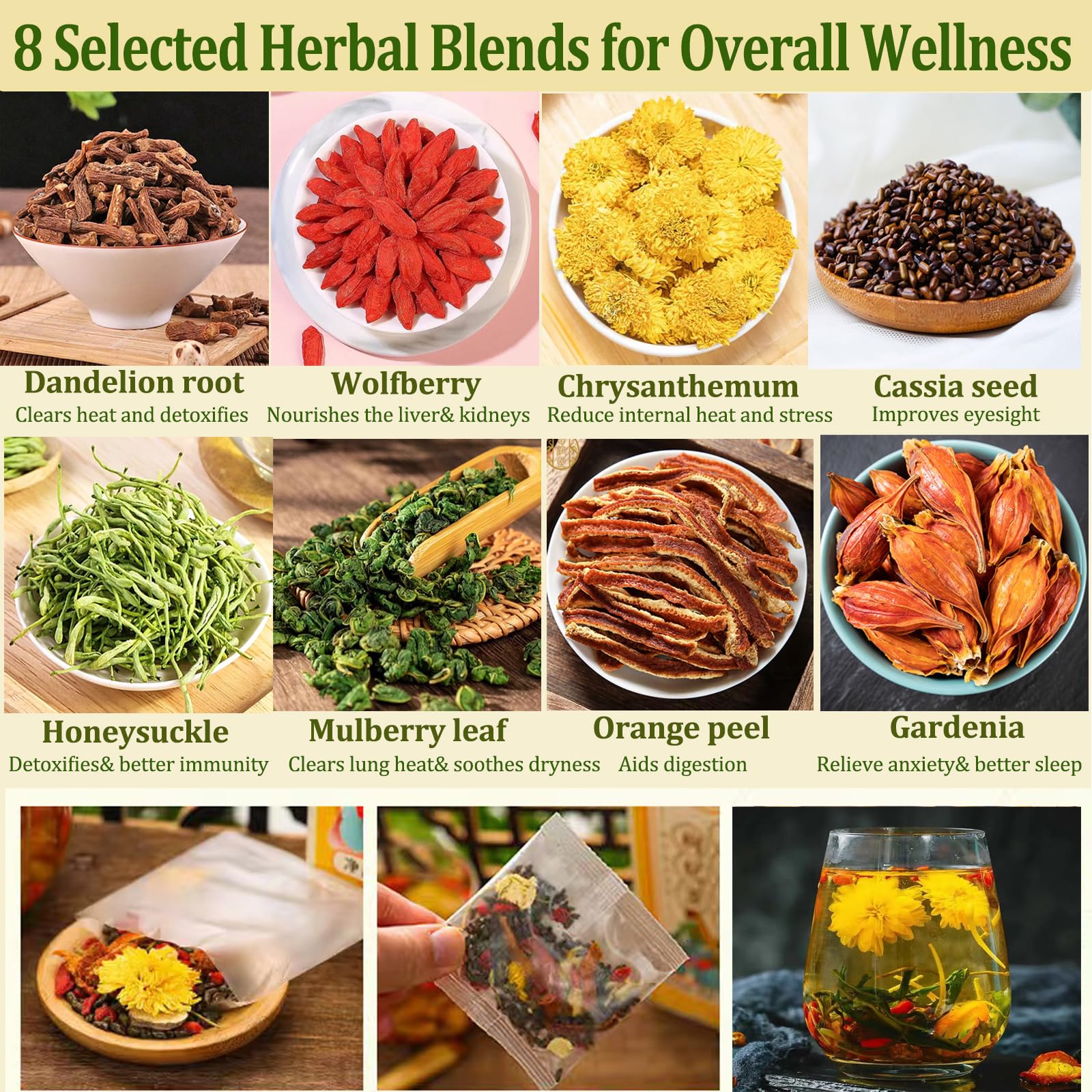 VitaminEsentials herbal tea