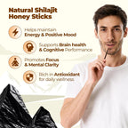 VitaminEsentials honey stick benefits