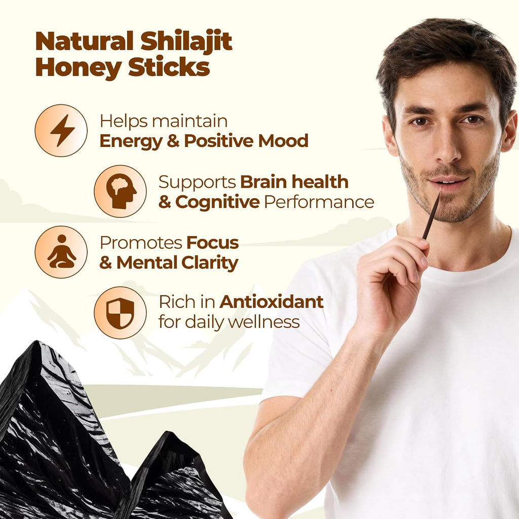 VitaminEsentials honey stick benefits