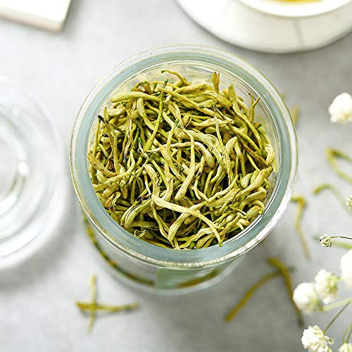 VitaminEsentials honeysuckle tea for relaxation