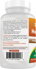 VitaminEsentials horsetail for overall wellness