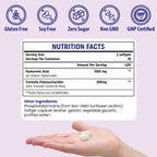 VitaminEsentials hyaluronic acid 1000 mg