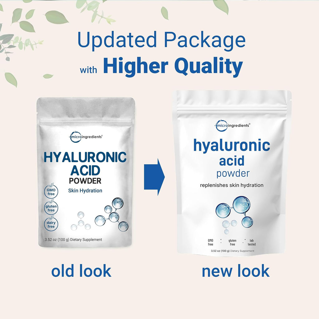 VitaminEsentials hyaluronic acid benefits