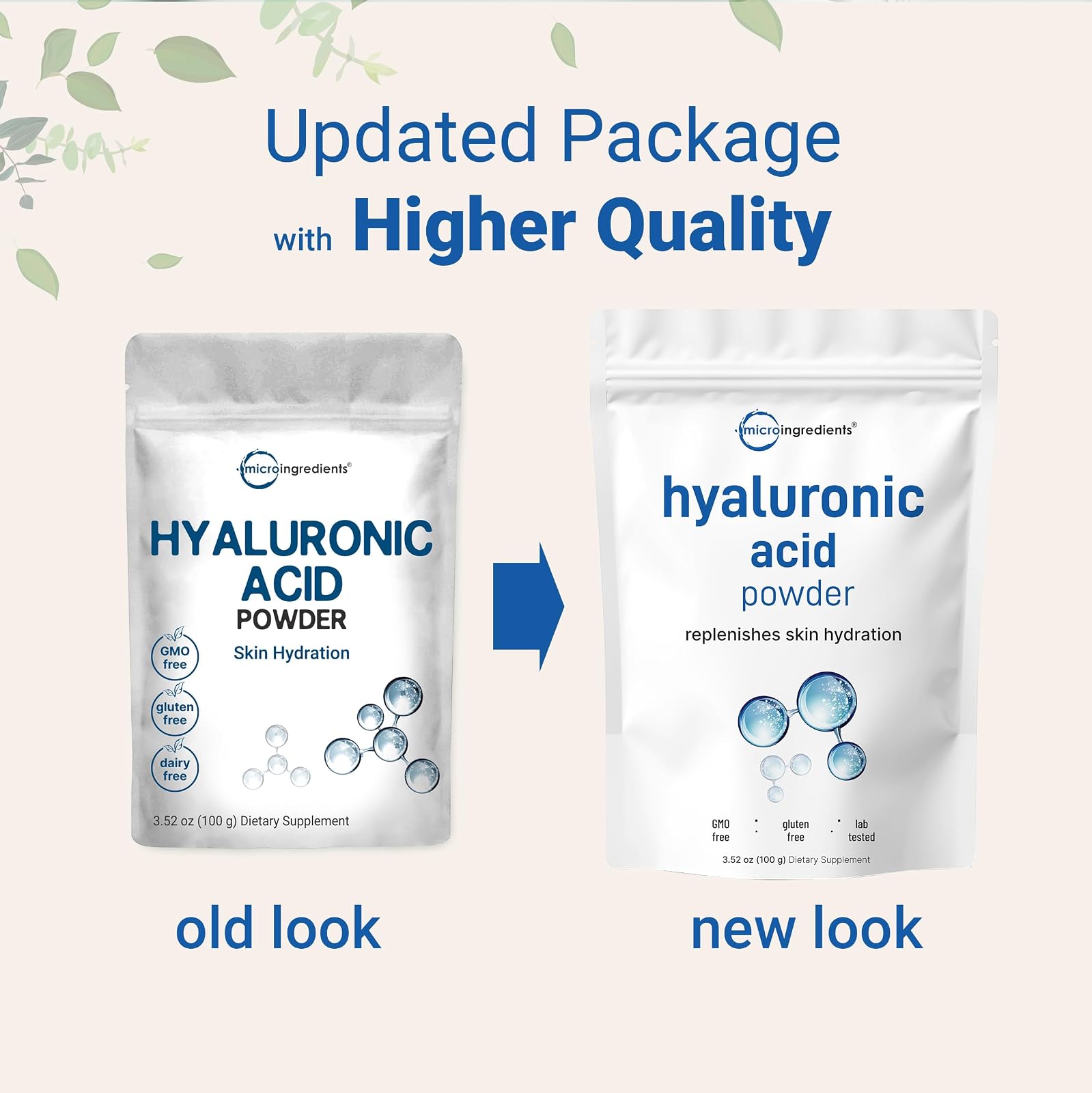 VitaminEsentials hyaluronic acid benefits