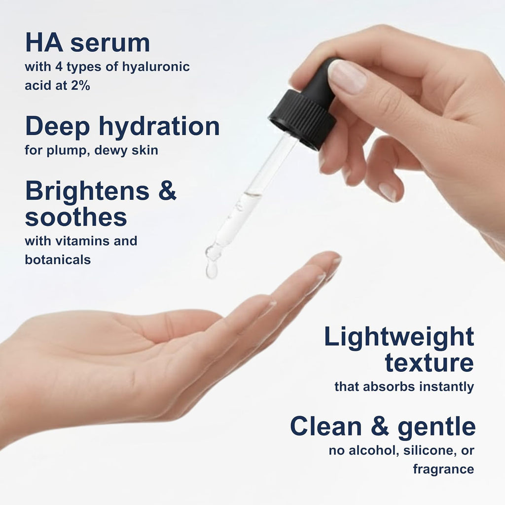 VitaminEsentials hyaluronic acid benefits