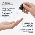 VitaminEsentials hyaluronic acid benefits