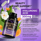 VitaminEsentials hyaluronic acid benefits