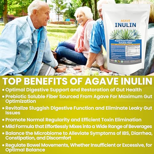VitaminEsentials inulin powder 3 lbs