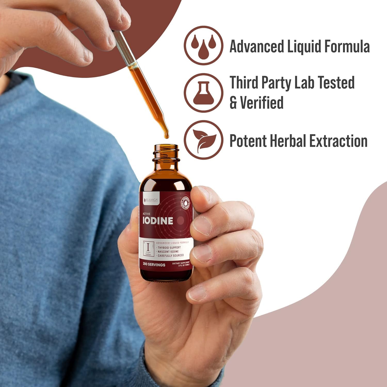 VitaminEsentials iodine for better absorption