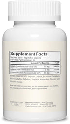 VitaminEsentials iodine health benefits
