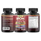 VitaminEsentials iron bisglycinate benefits