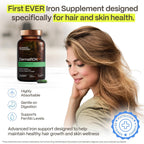 VitaminEsentials iron bisglycinate capsules