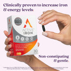 VitaminEsentials Iron bisglycinate capsules