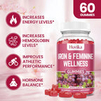 VitaminEsentials iron bisglycinate formula