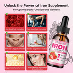 VitaminEsentials iron bisglycinate formula