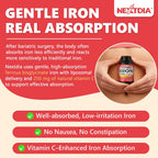 VitaminEsentials iron for daily wellness