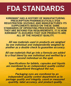 VitaminEsentials iron for optimal wellness